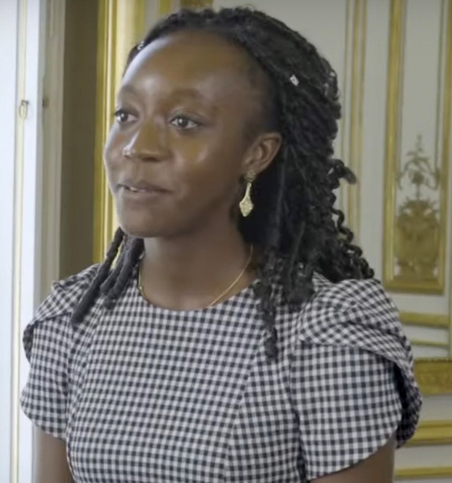 Kathryn Obisesan | Columbia Business School