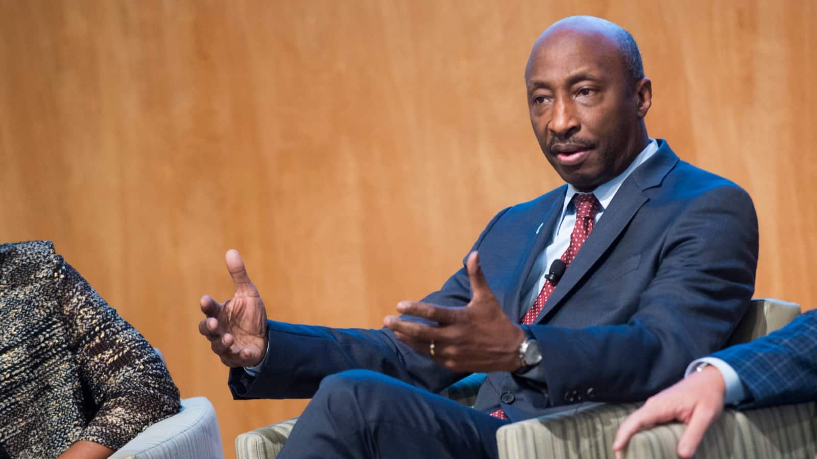 Leading For The Long-Term: How Kenneth Frazier Fulfills Merck’s ...