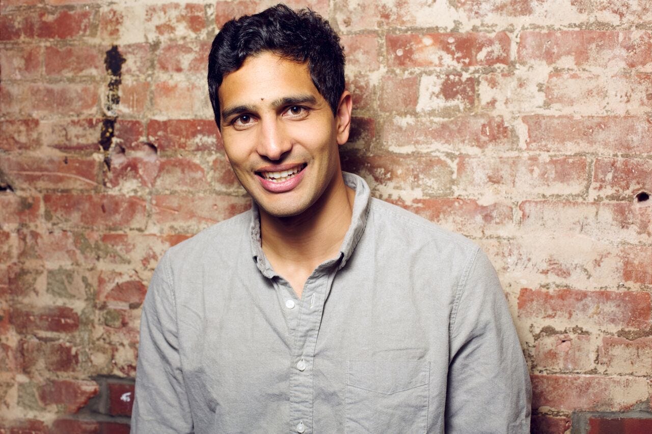 Omar Haroun '12 Wins NYC BigApps Awards | Columbia Business School