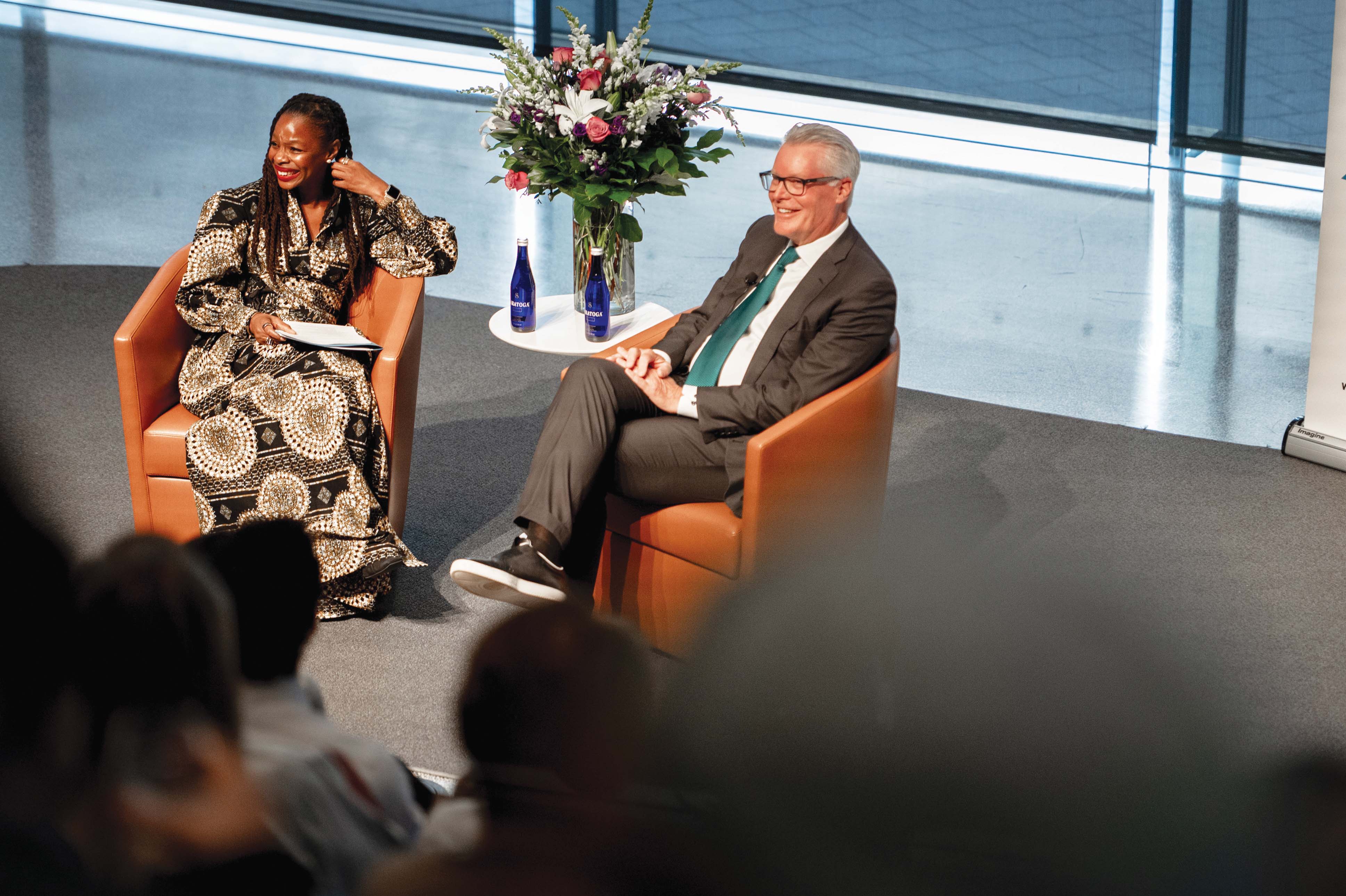Business Ethics Prize Goes to Delta CEO Ed Bastian | Columbia Business ...