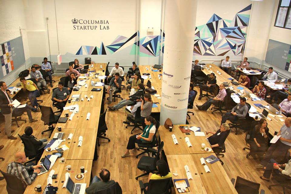 Columbia Startup Lab Revs Its Engines for Year Two | Columbia Business ...