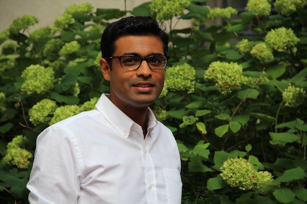 Amit Khandelwal Appointed Director of the Chazen Institute | Columbia ...
