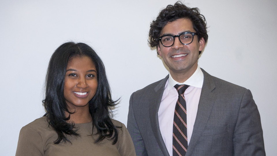 Columbia Bizcast: Antonia Hyman ’18 — Part II | Columbia Business School