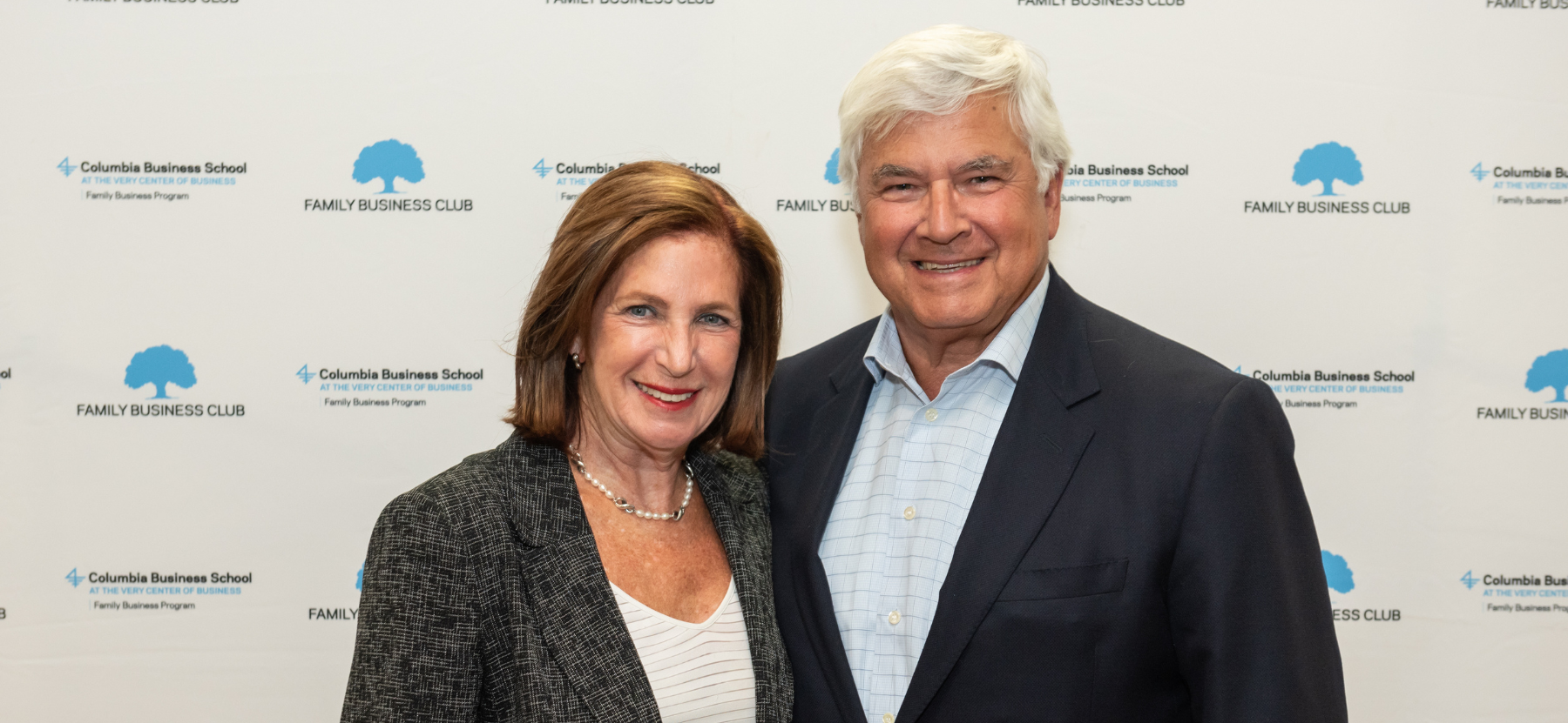 Making It Work: Managing a Dual Career Household | Columbia Business School