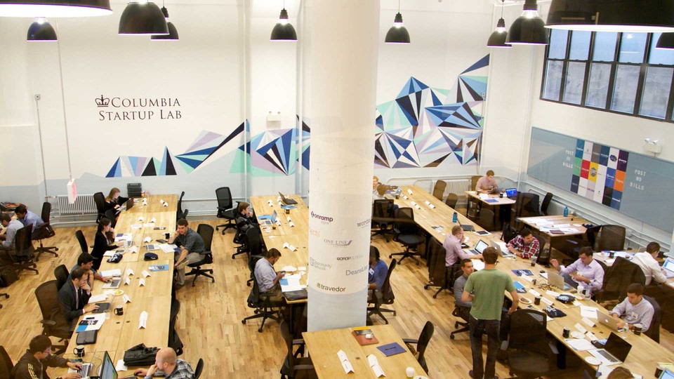Meet the 2018-2019 Columbia Startup Lab Cohort | Columbia Business School