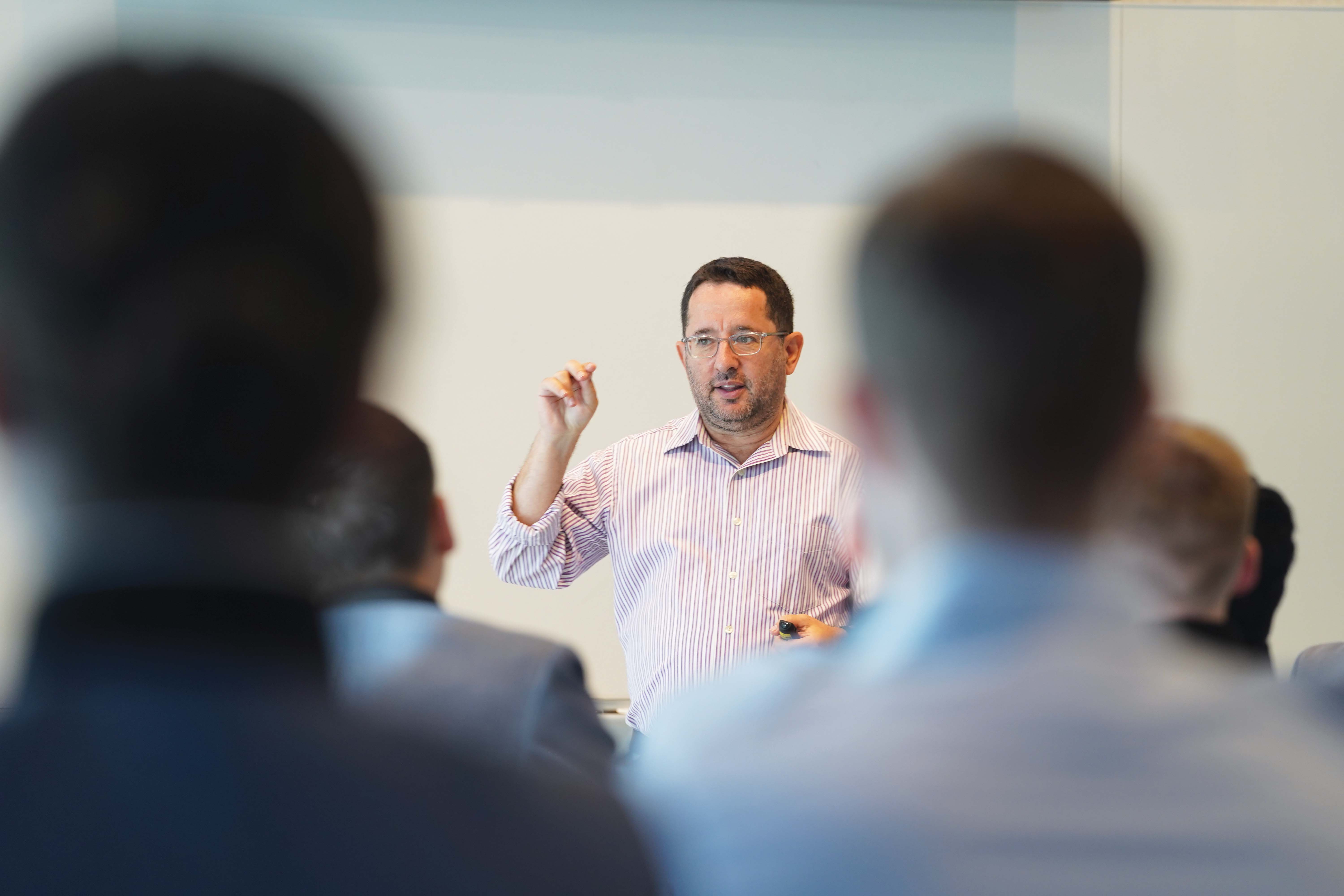 Where Theory Meets Cutting Edge Practice | Columbia Business School