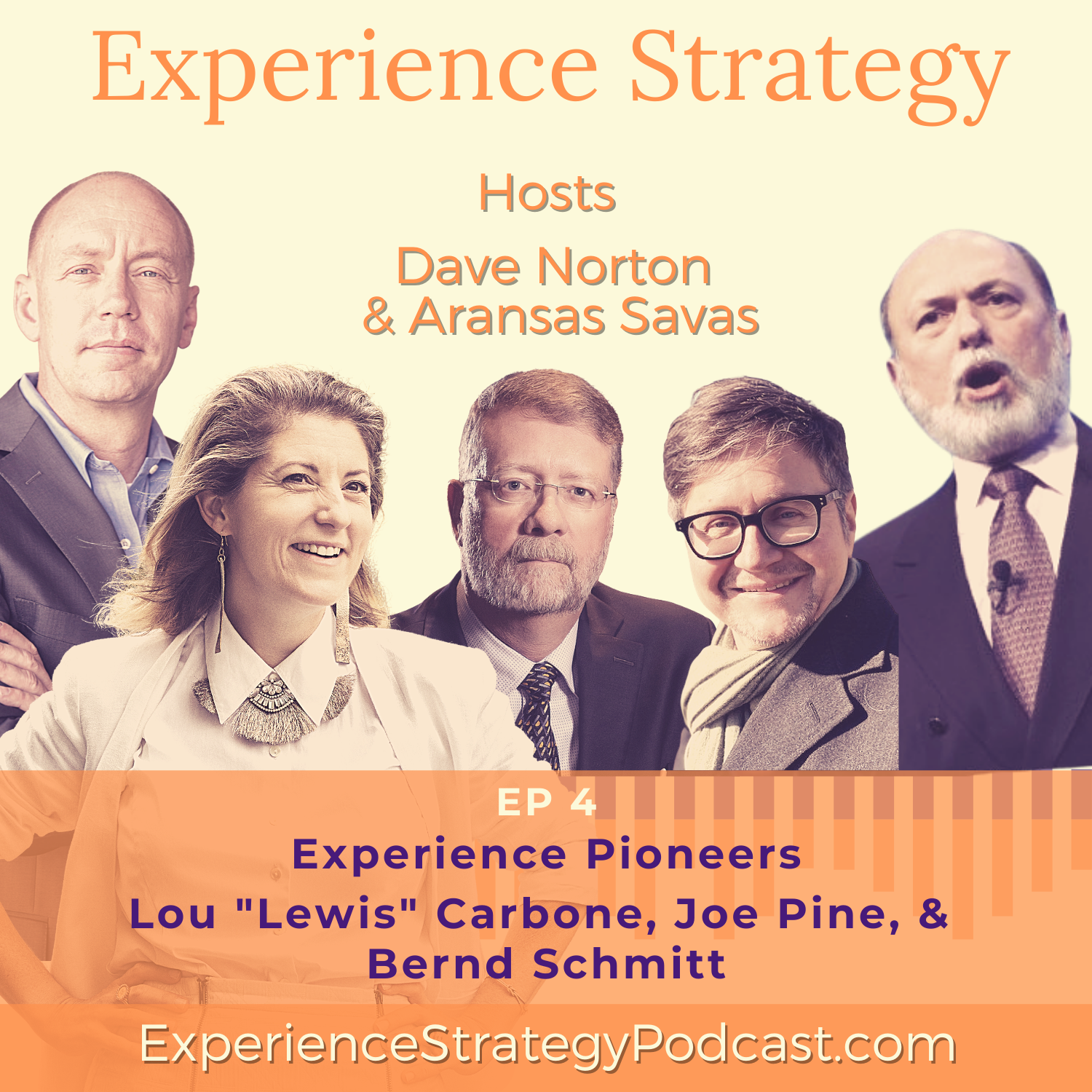 Reflections from the Experience Pioneers: an Experience Strategy ...