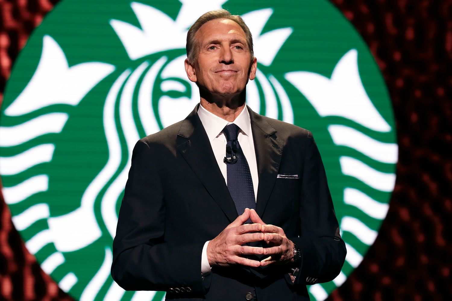 Howard Schultz Receives the 2000 Botwinick Prize in Business Ethics ...