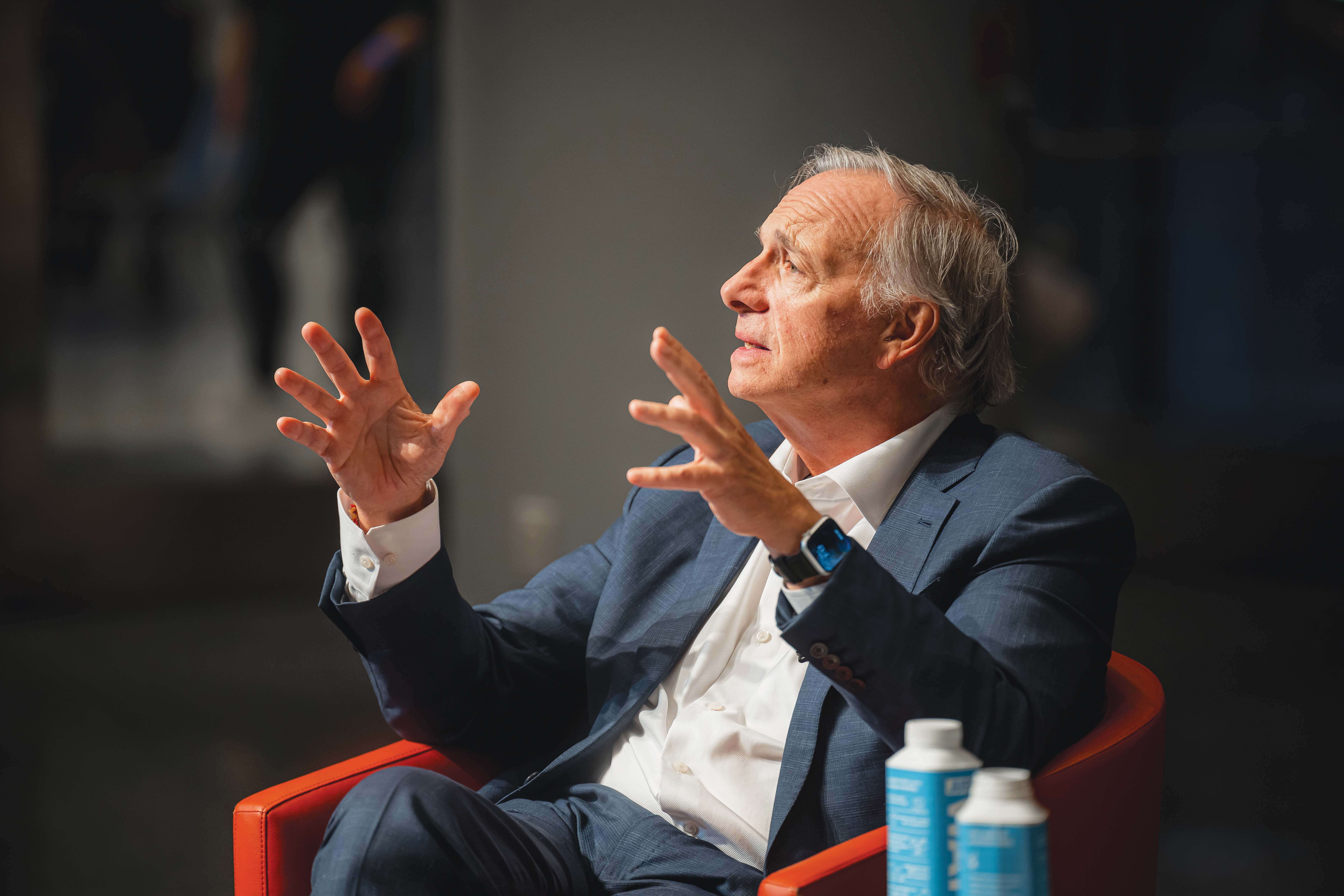 Legendary Investor Ray Dalio: Make Your Work and Your Passion the Same ...