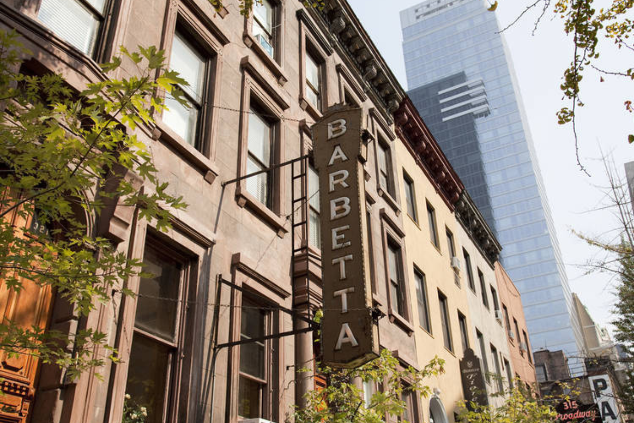 Family Tradition: Dine at NYC's Oldest Family-Run Restaurant, Barbetta ...