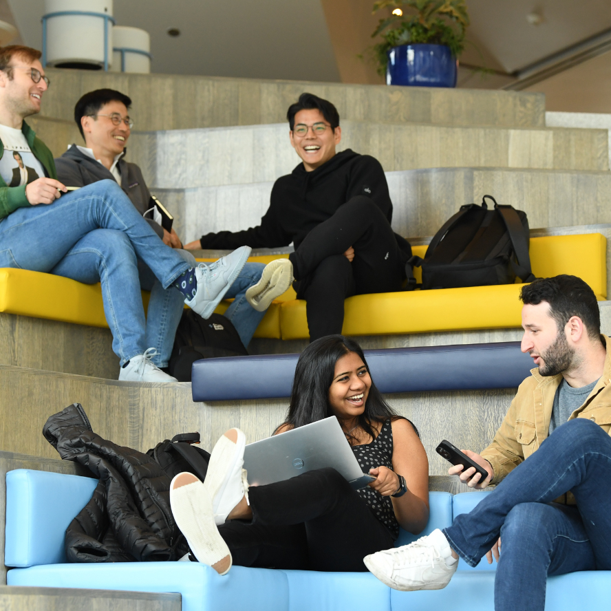 Learning from Each Other | Columbia Business School