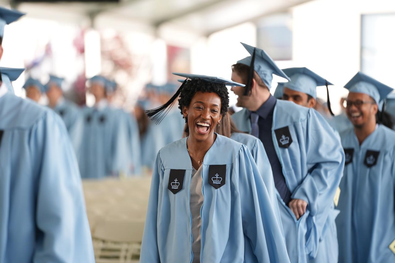 CBS Graduation 2023: Highlights from the Spring Recognition Ceremonies ...