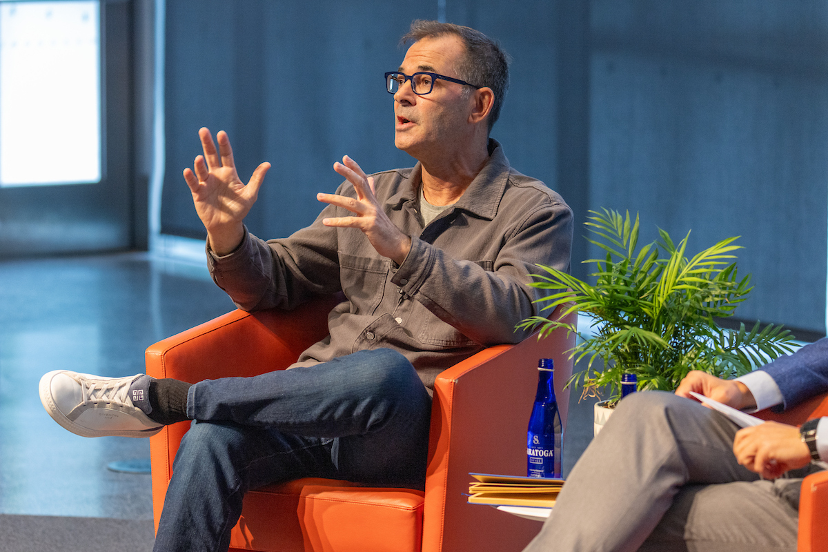 Powering AI: CoreWeave CEO Michael Intrator on the Future of Cloud and ...