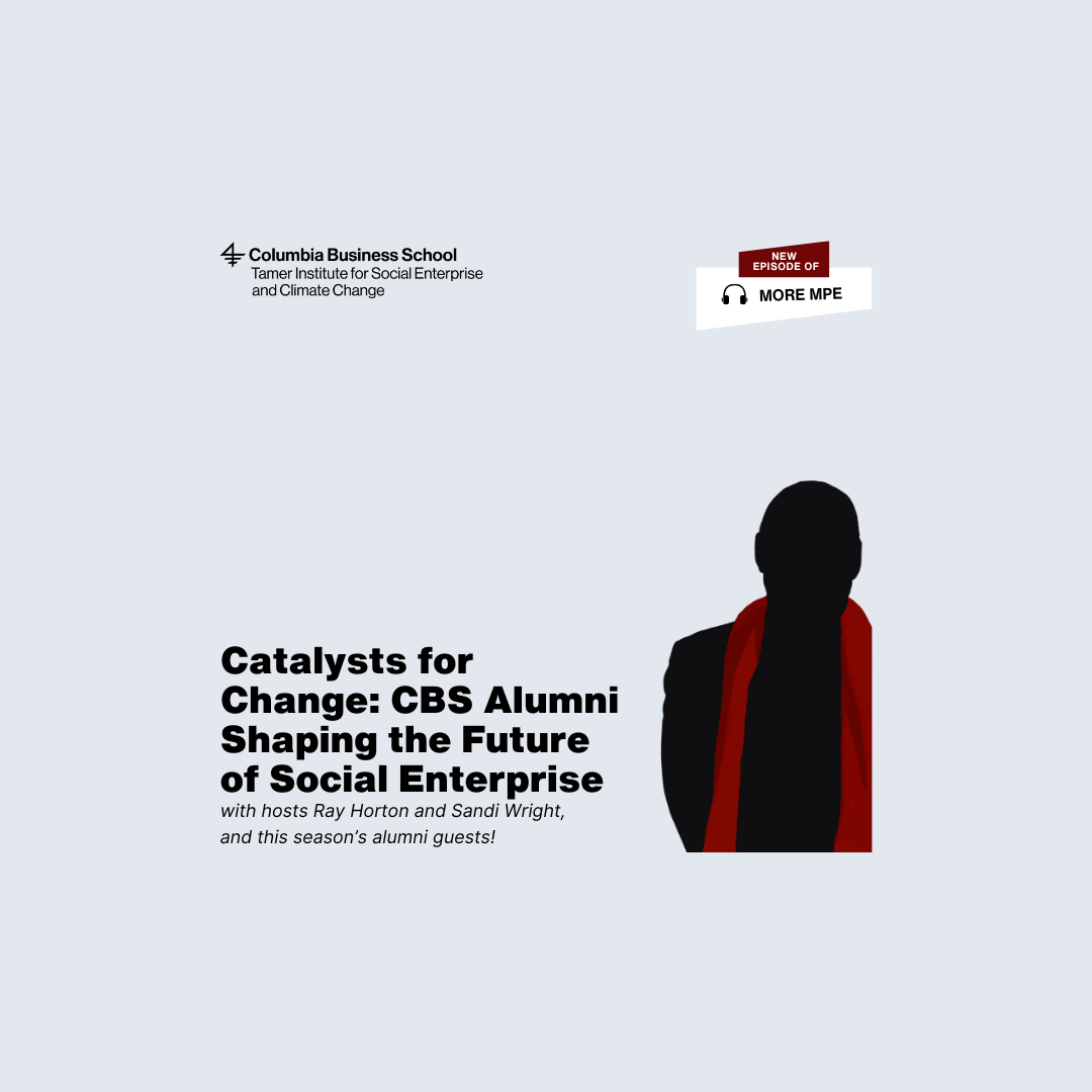 Catalysts for Change: CBS Alumni Shaping the Future of Social ...