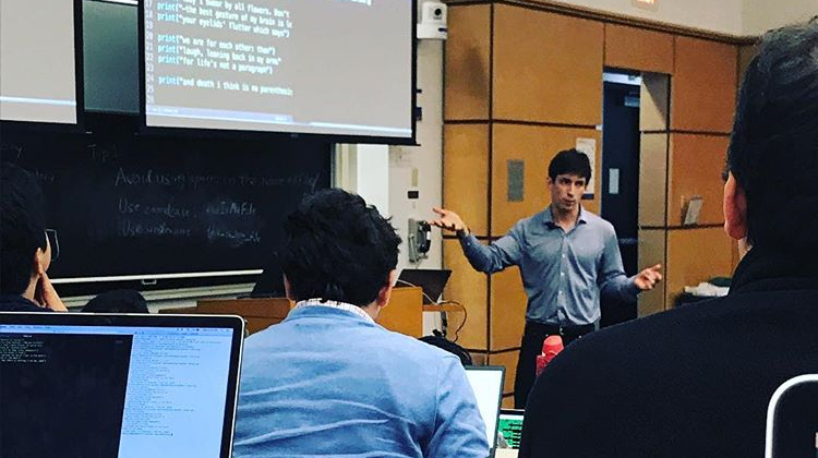 The New Languages of Business: Python, SQL, R | Columbia Business School