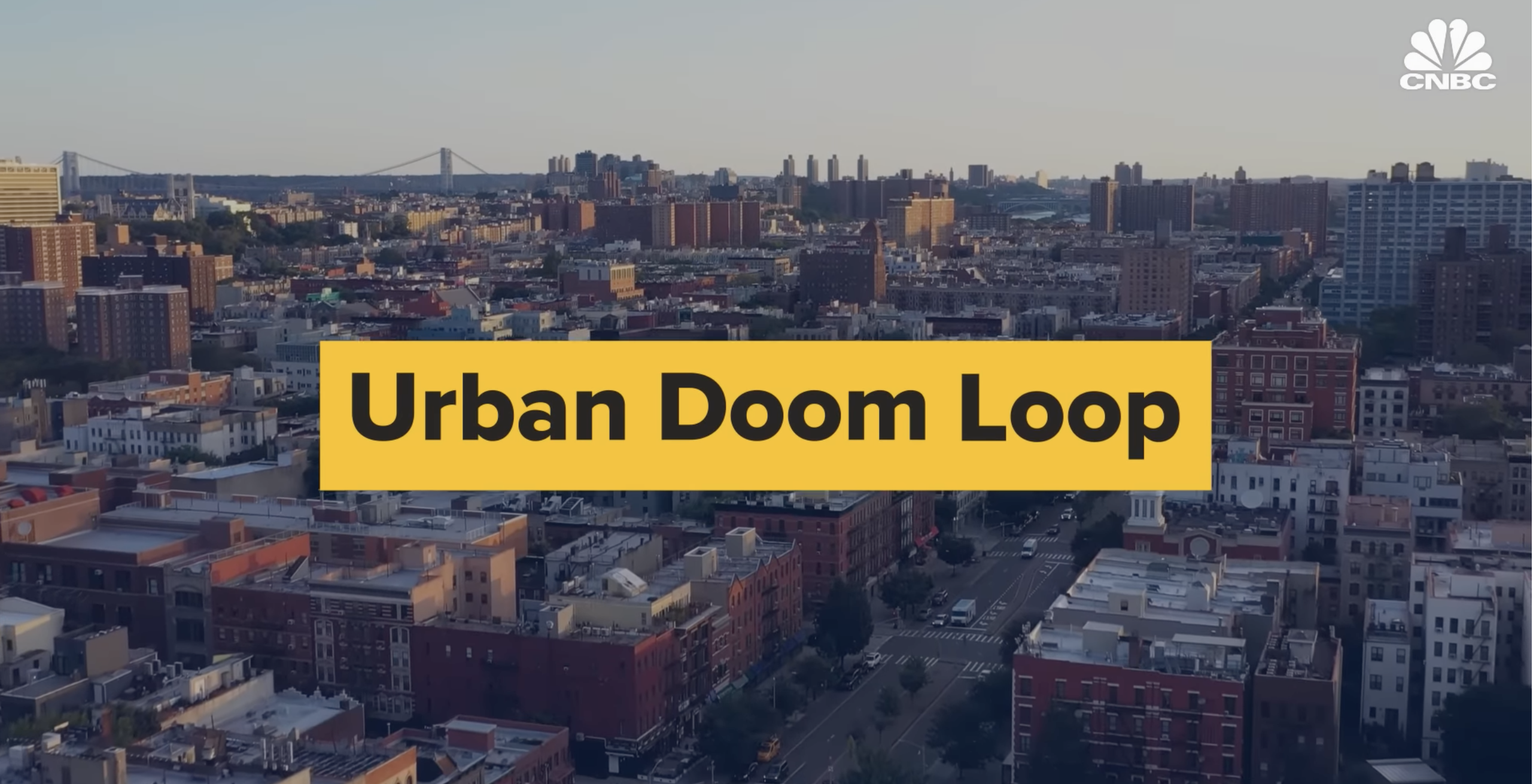 How Empty Offices Are Ruining American Cities | Columbia Business School