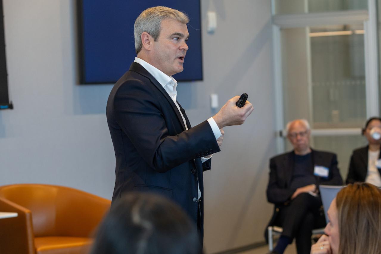 Ryan McManus Interviews Vinod Khosla on the Transformative Power of ...