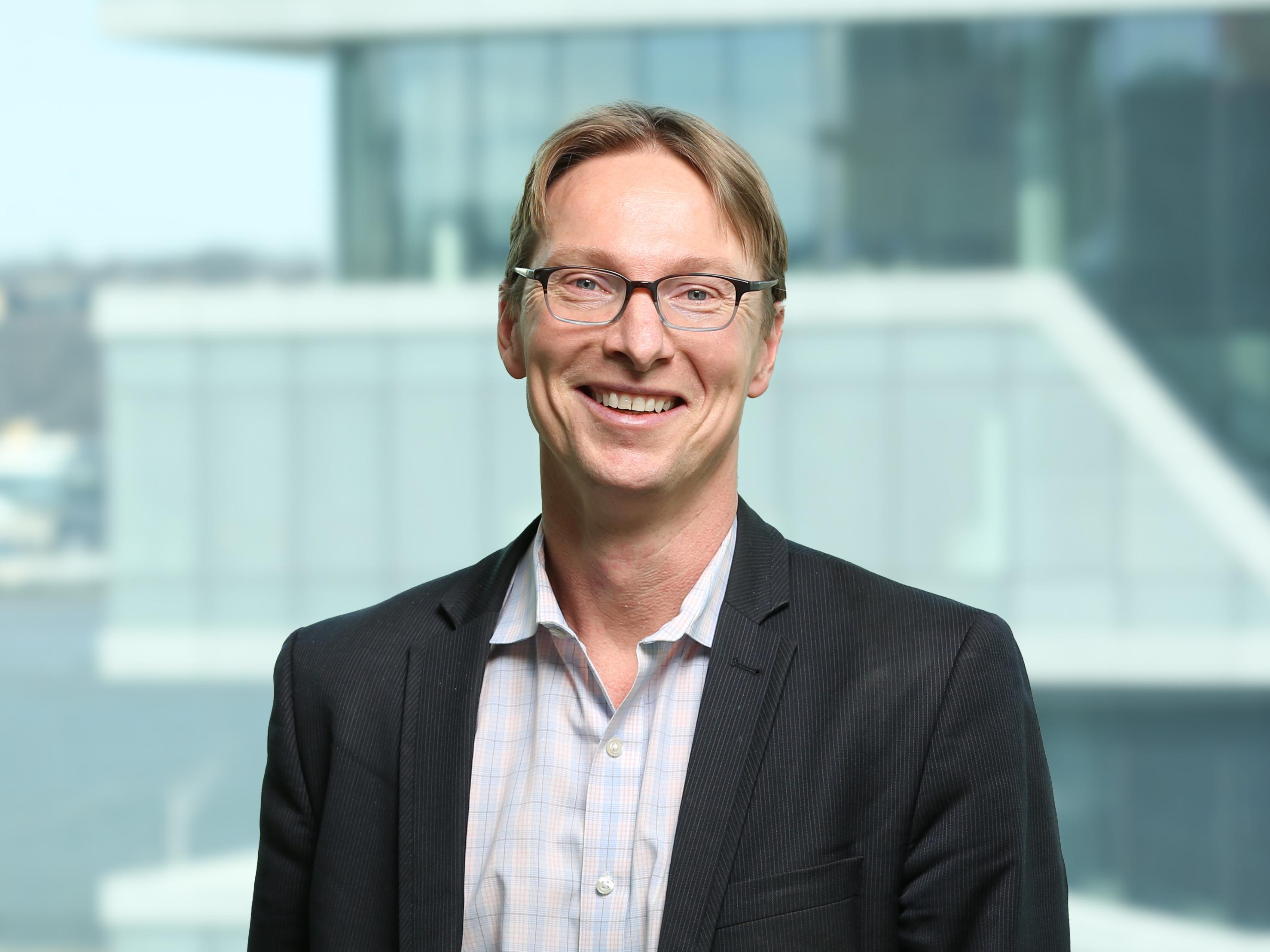 Faculty Interview Series: Stijn Van Nieuwerburgh | Columbia Business School