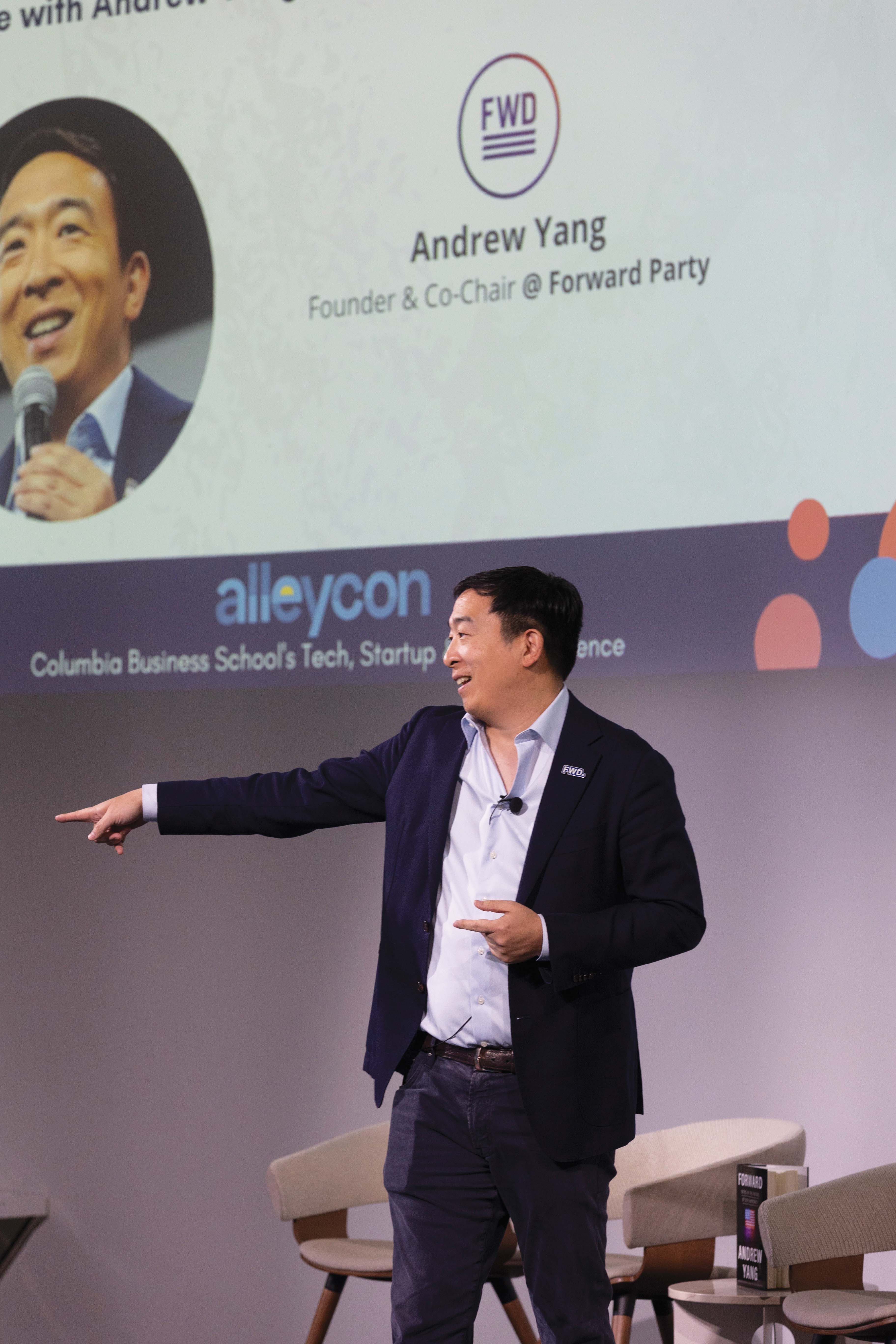 Scene@CBS | Columbia Business School