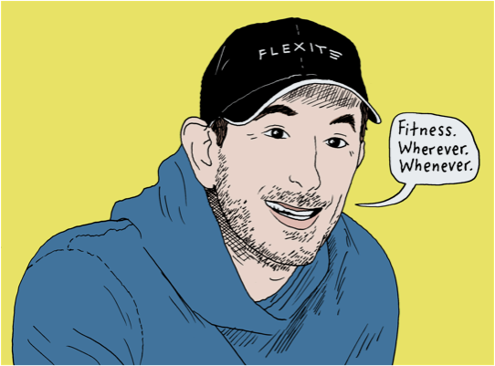 A Day in the Life: Austin Cohen ’16 Founder, FlexIt | Columbia Business ...