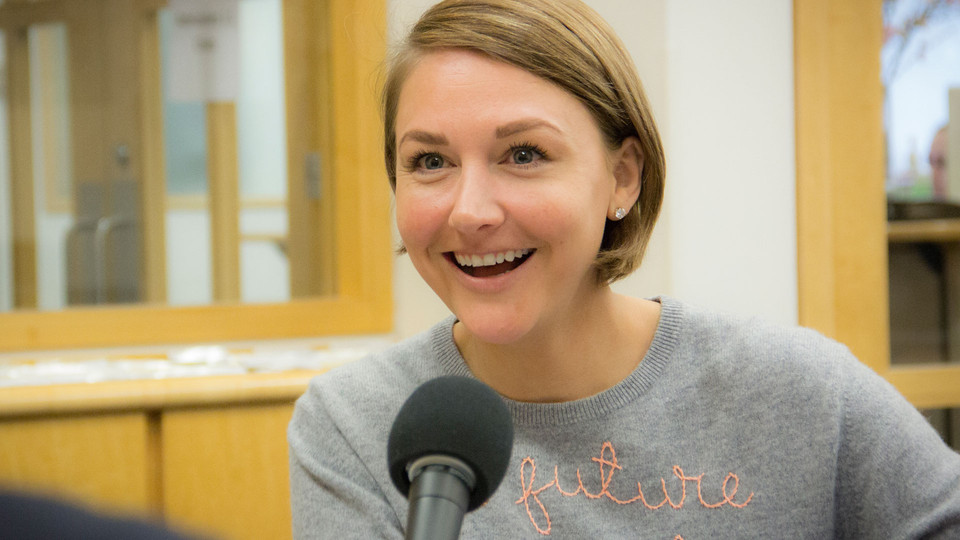 Columbia Bizcast: Brooke Jones-Chinetti '18 | Columbia Business School