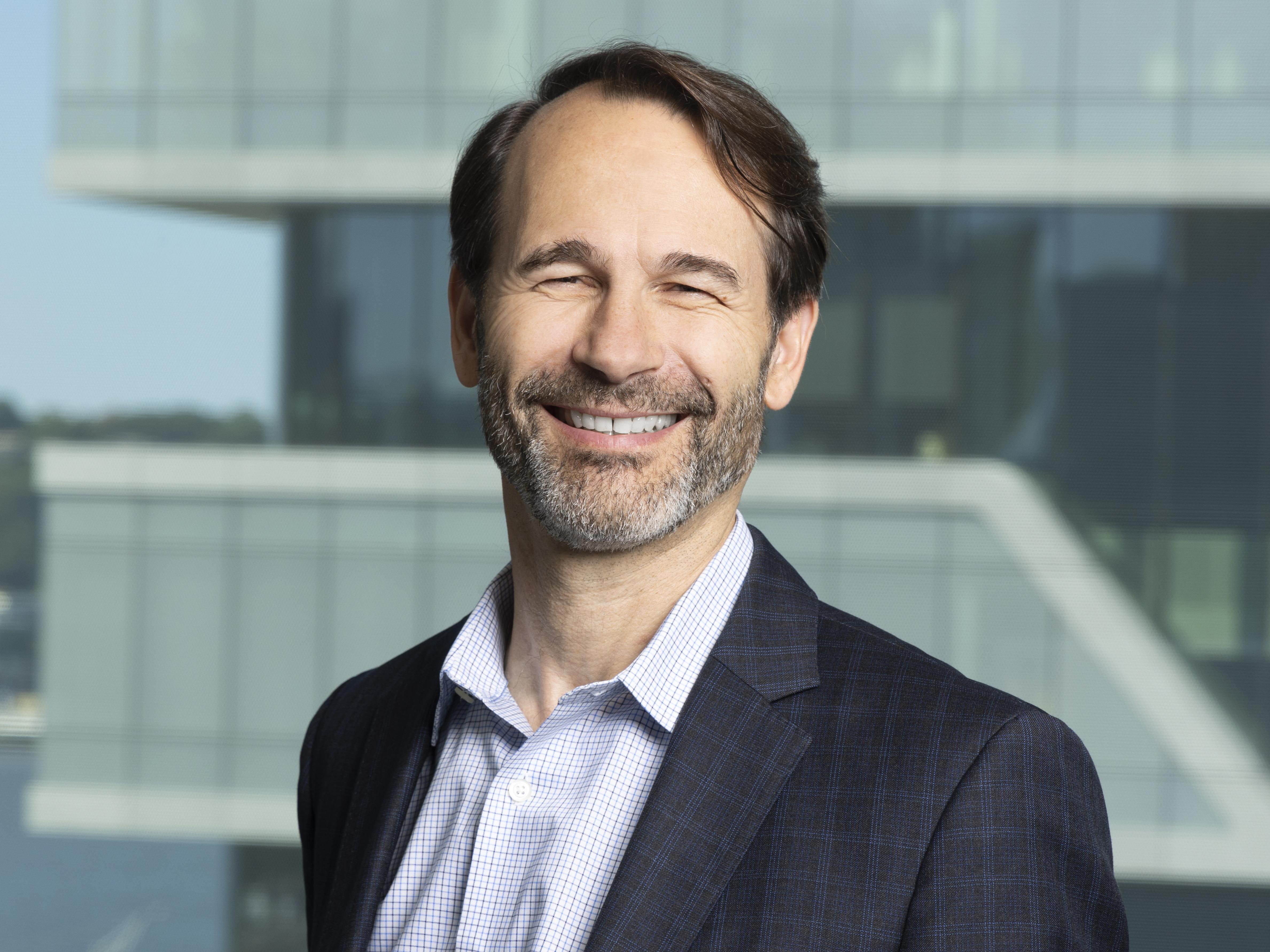Bruce Usher Named Co-director of Social Enterprise Program | Columbia ...