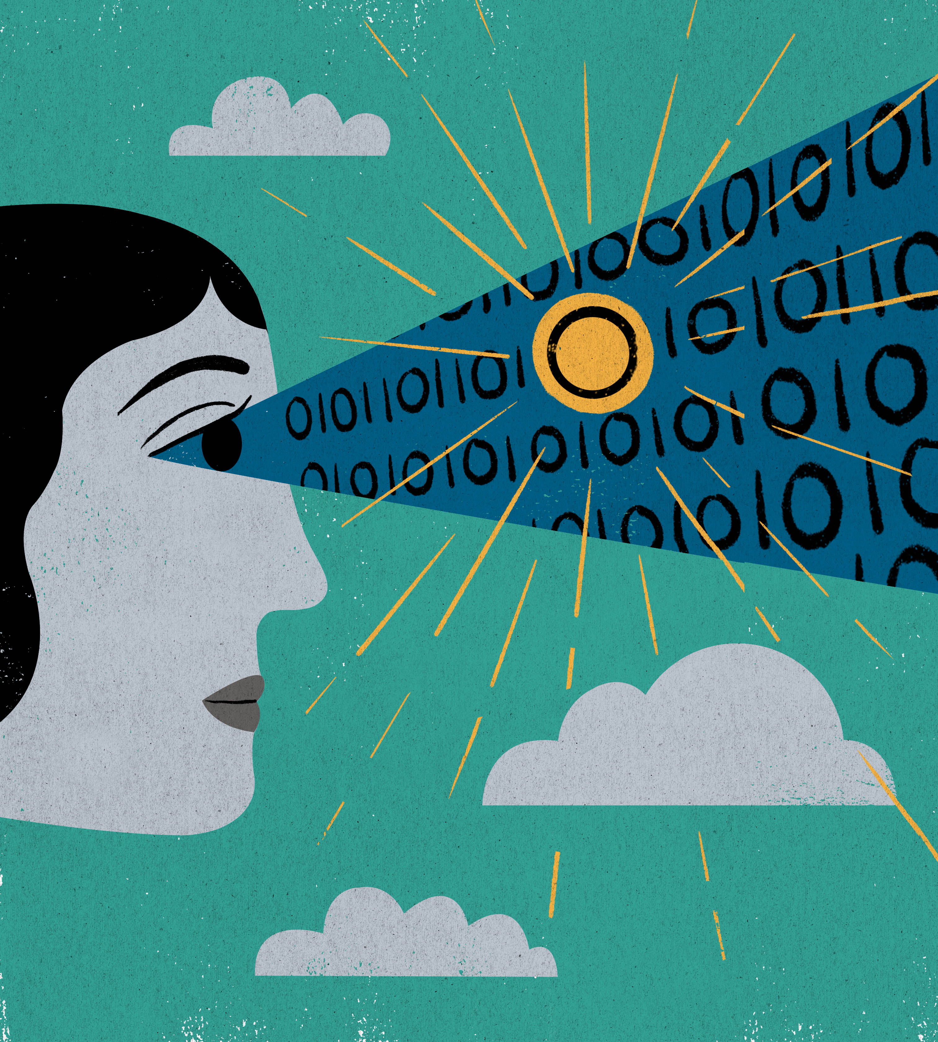 Climate Modeling Reaches for the Next Level of Precision | Columbia ...