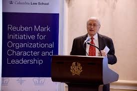 Columbia Business and Law Schools Launch The Reuben Mark Initiative for ...