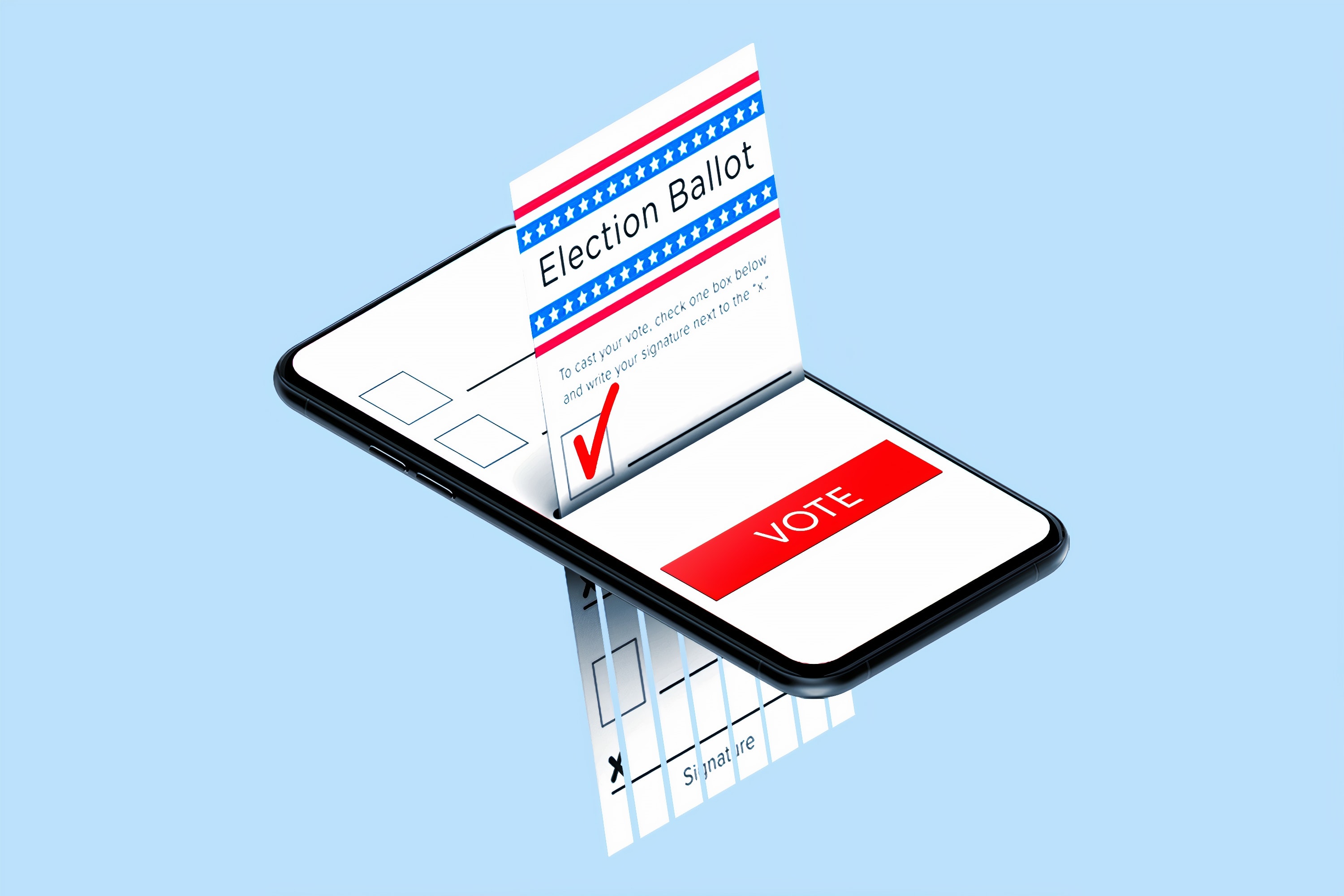 New App Helps Increase Youth Voter Turnout | Columbia Business School