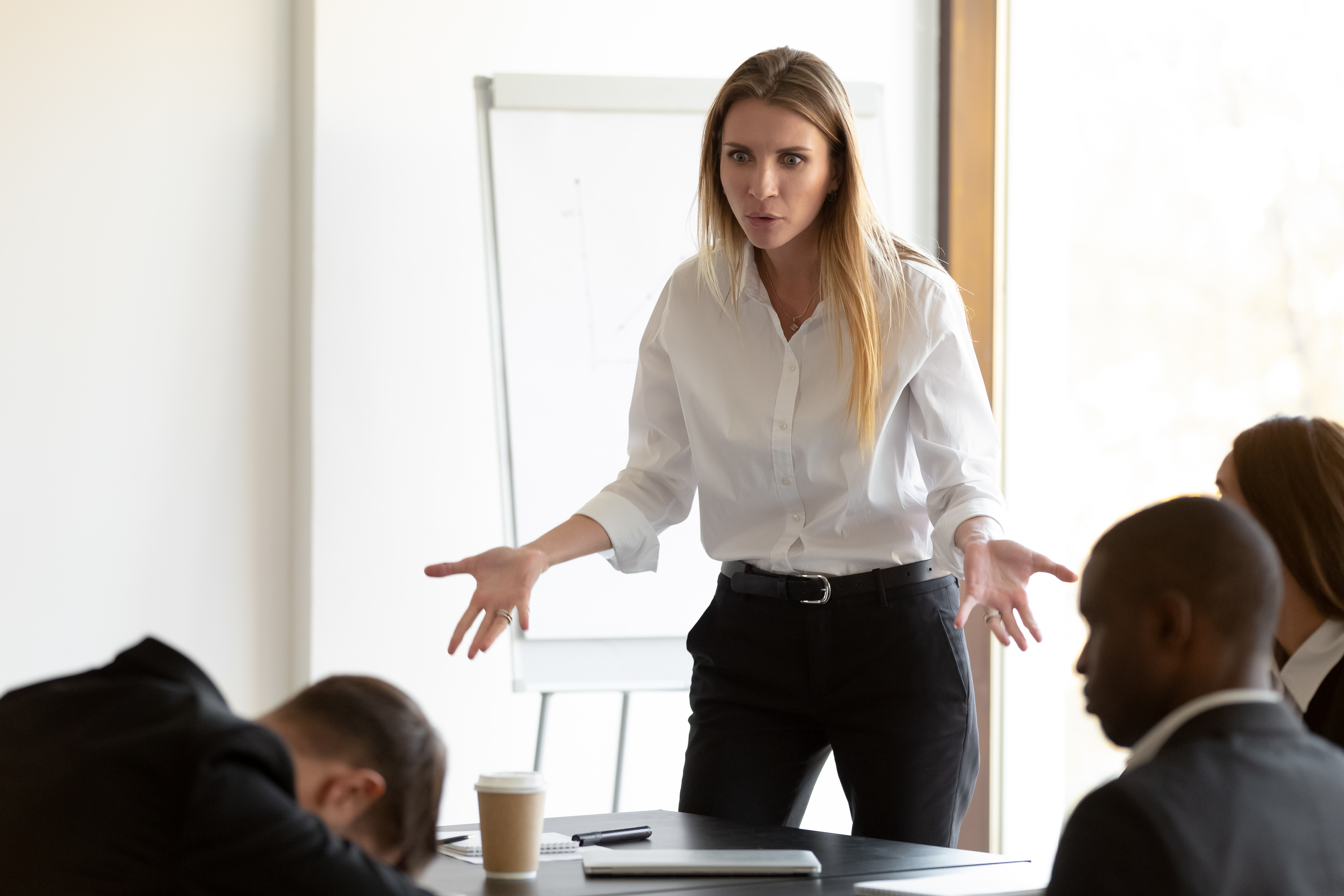 Why Aggressive Leaders Still Rise to Power—and Why Most People Still ...