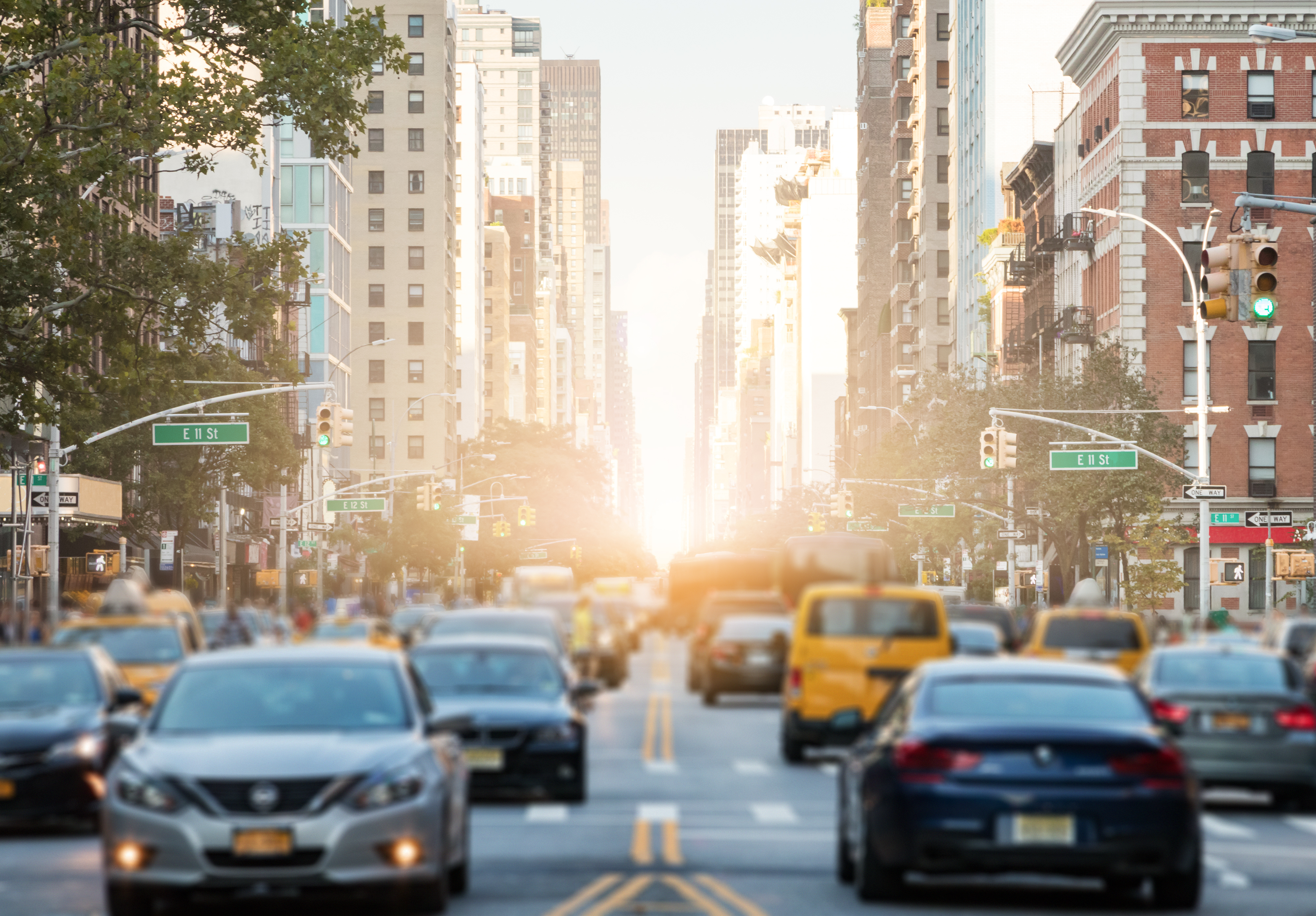 NYC's Gridlock: There's Only One Way to Fix New York's Traffic Problem ...