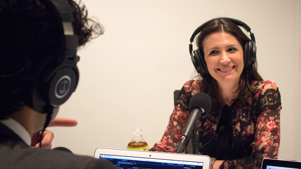 Columbia Bizcast: Stephanie Palmeri ’11 | Columbia Business School