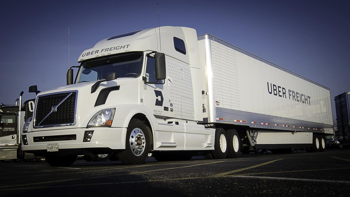Driving Business Efficiencies at Uber Freight | Columbia Business School