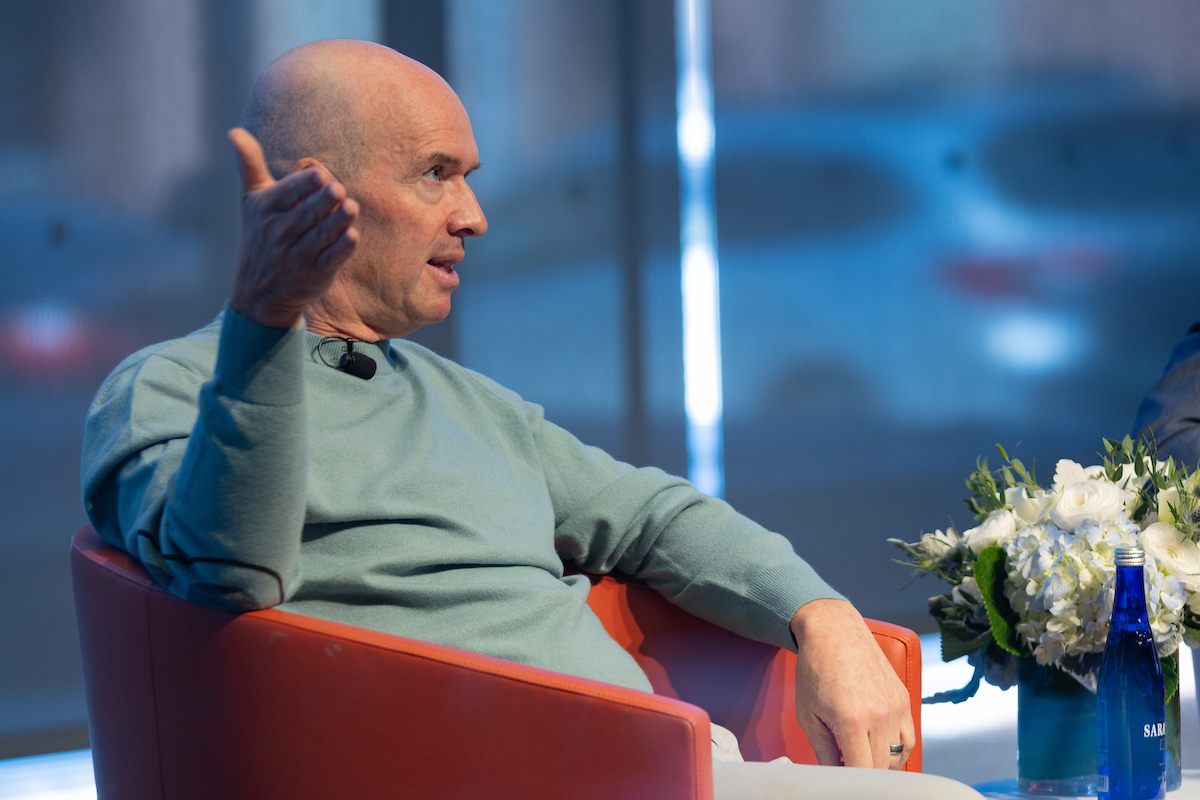 Ben Horowitz on AI, Culture, and Succeeding Through the Next Wave of ...