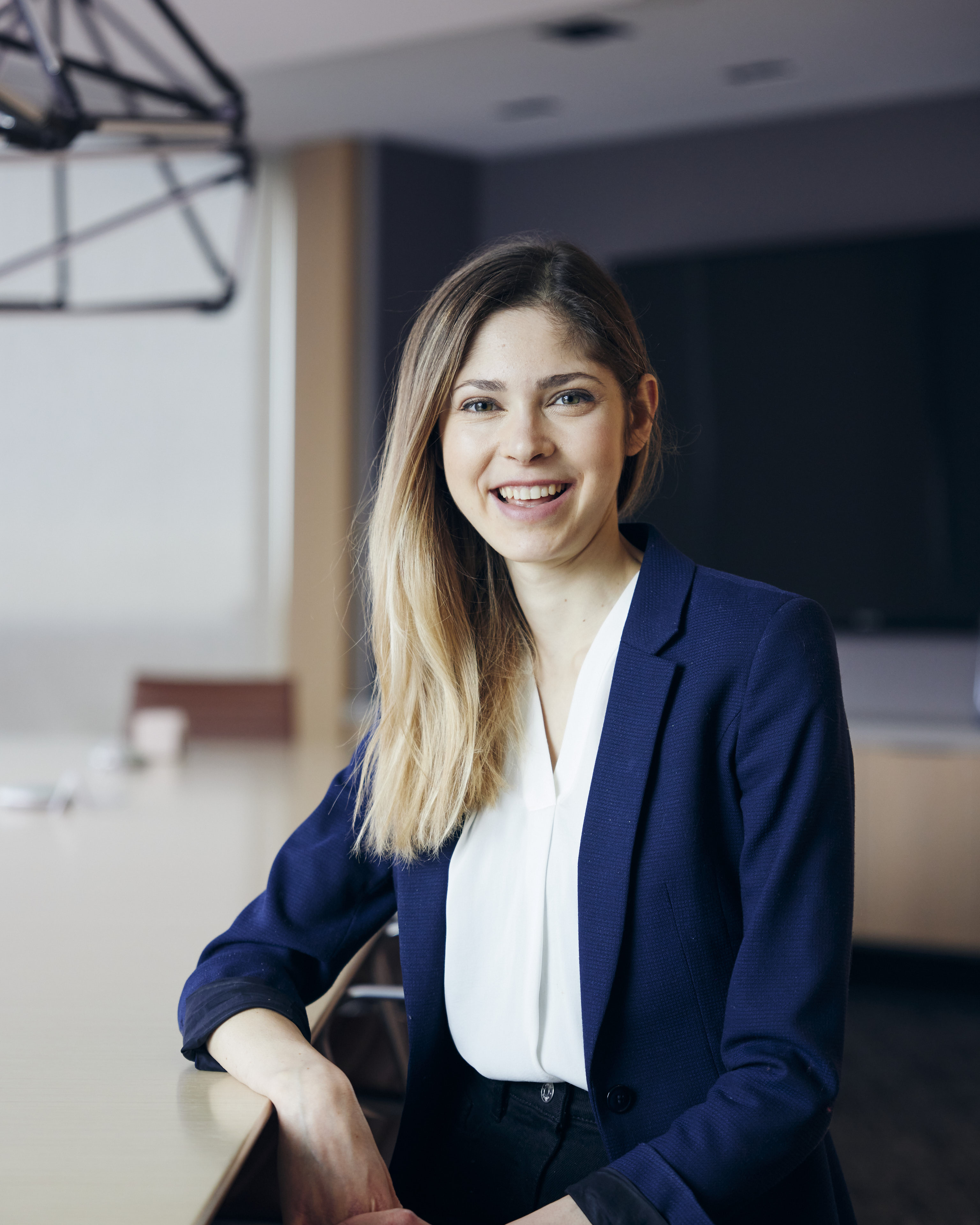Emilie Heron `26 | Columbia Business School