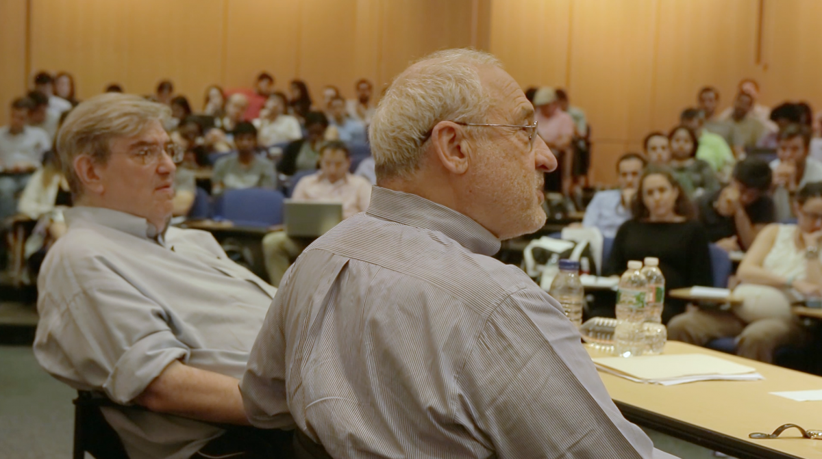 The Unrepentant Optimist | Columbia Business School