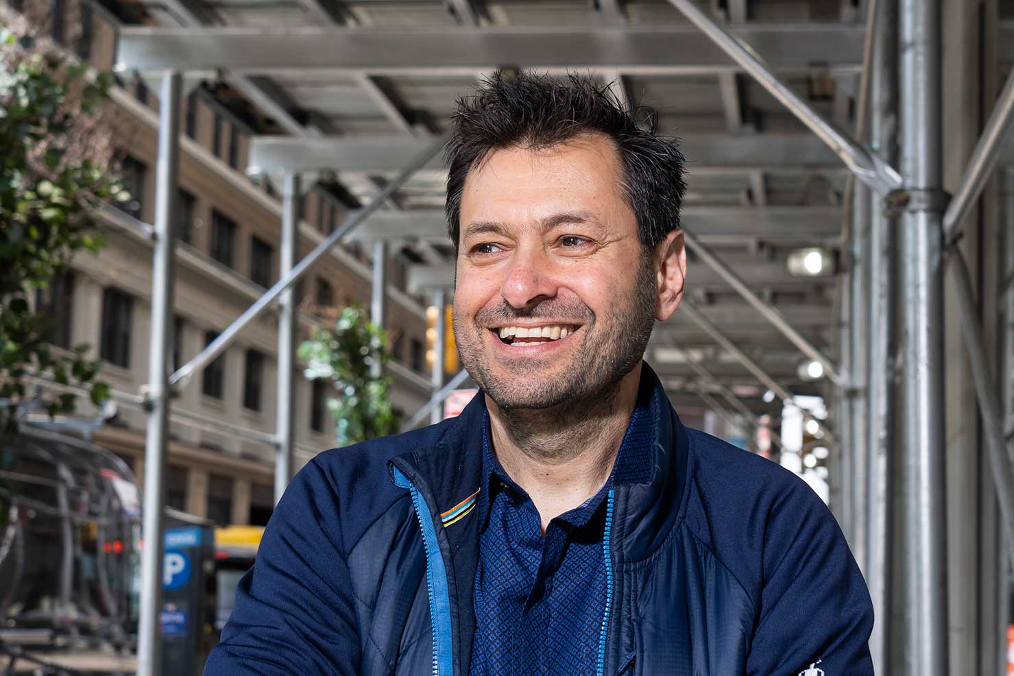 Allon Bloch '97 | Columbia Business School