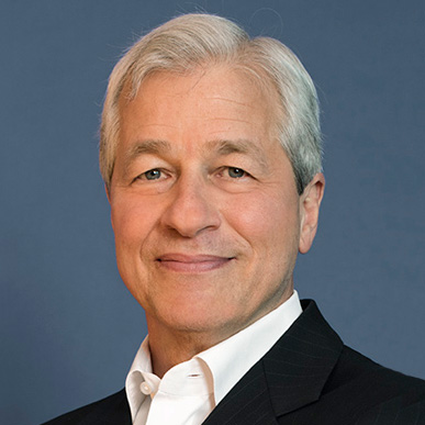 Jamie Dimon | Columbia Business School