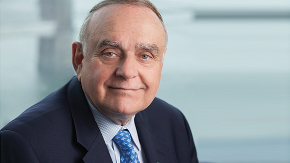 Leon G. Cooperman ’67 | Columbia Business School