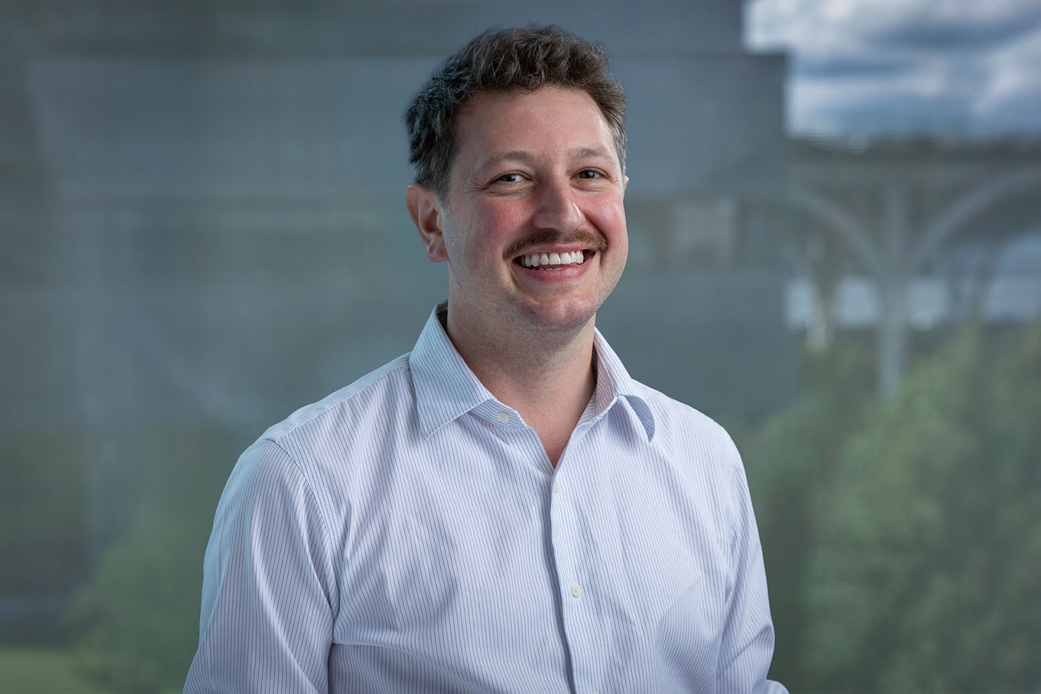 David Holtz | Columbia Business School