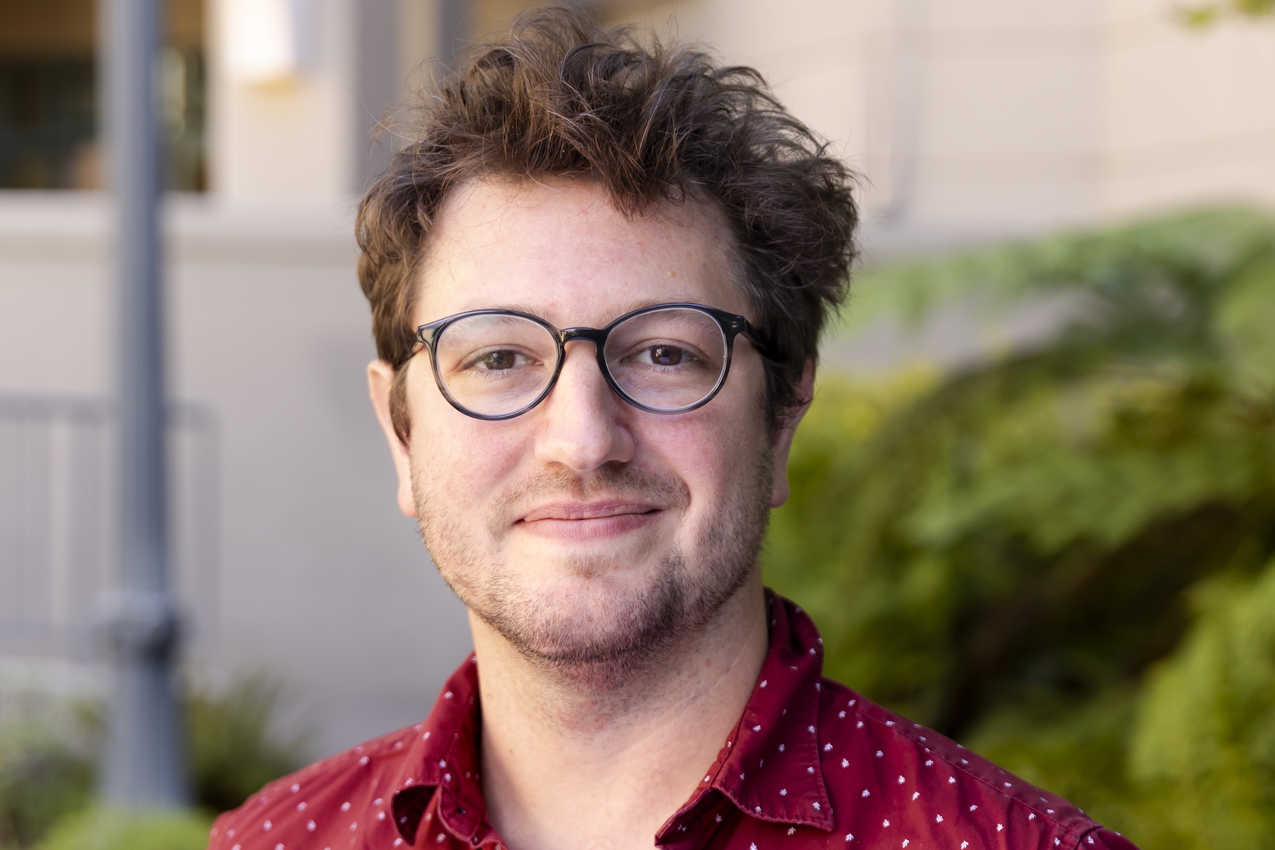 David Holtz | Columbia Business School