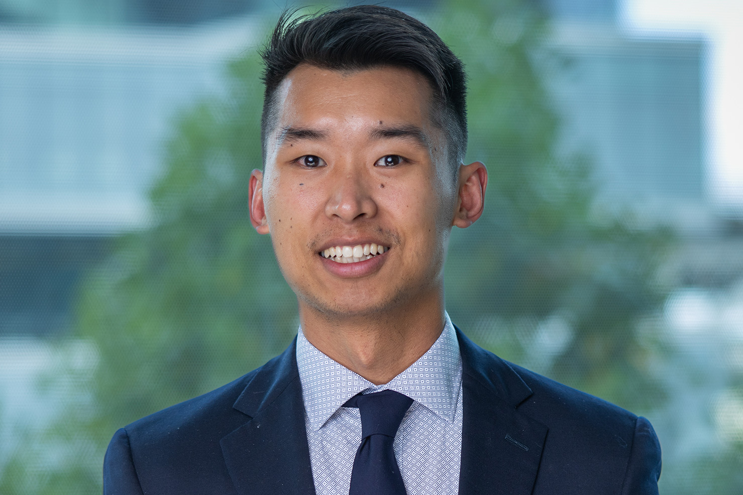 Alan Zhang | Columbia Business School