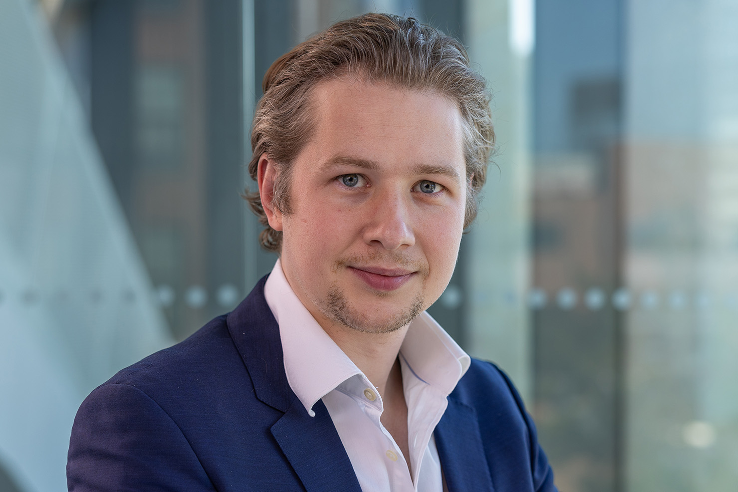 Andrey Simonov | Columbia Business School