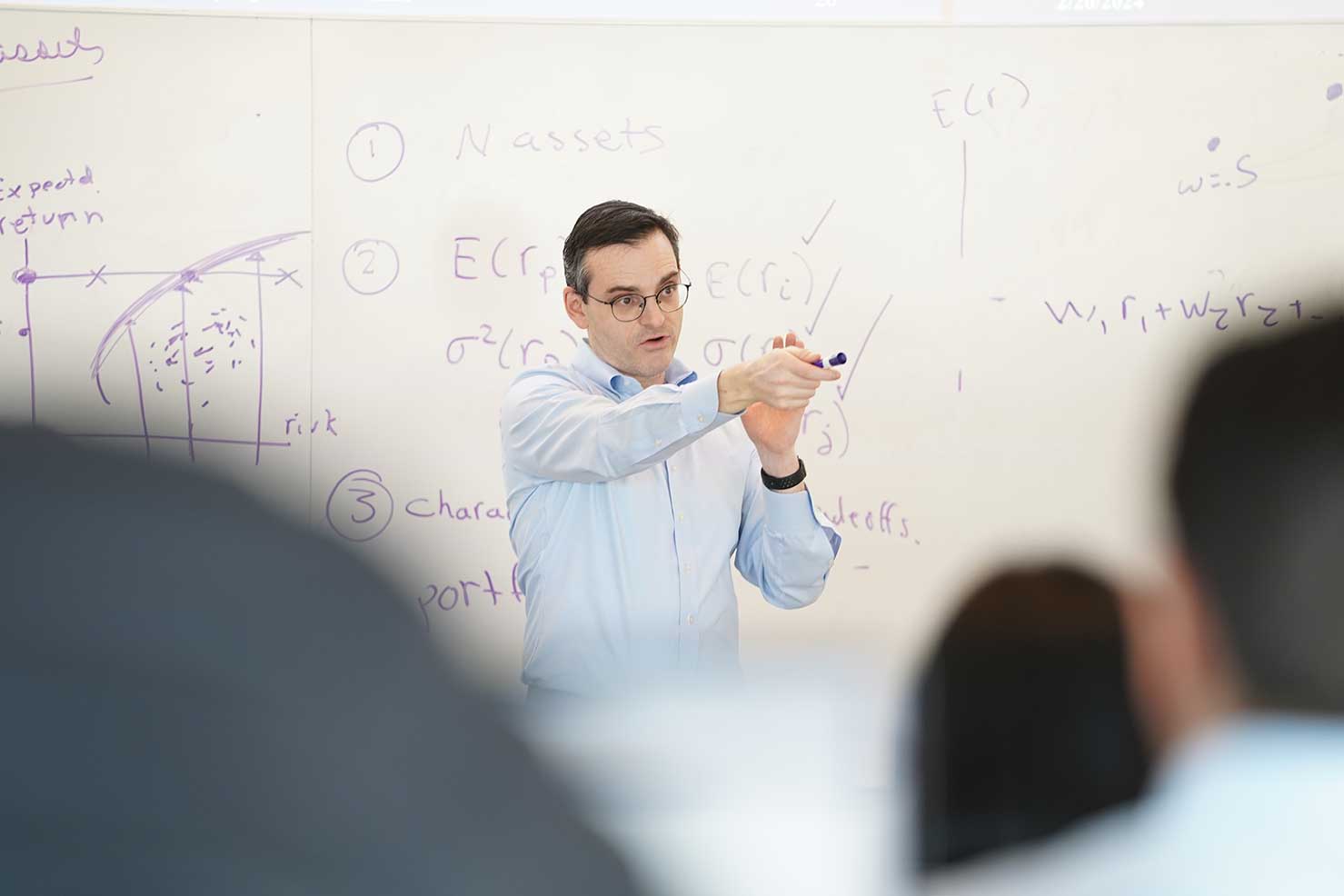 Finance PhD | Columbia Business School