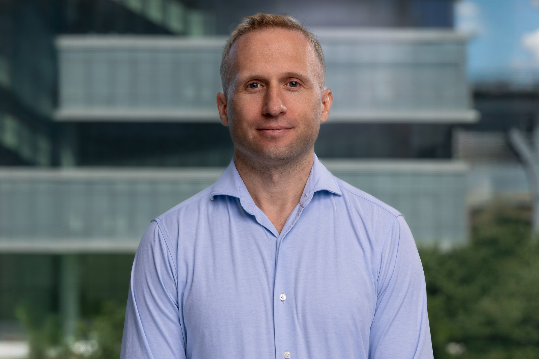 Kyle Smith | Columbia Business School