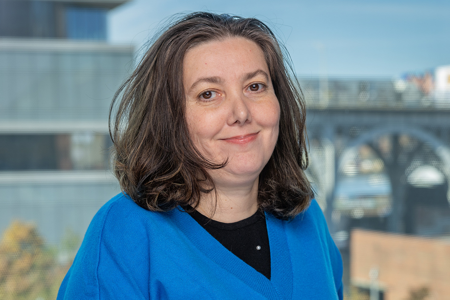 Alexandra Toubia | Columbia Business School