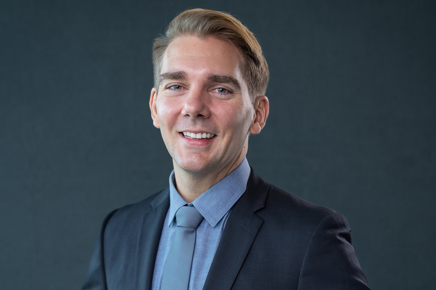 Andrew Good | Columbia Business School