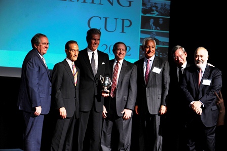 Deming Cup 2012 | Columbia Business School