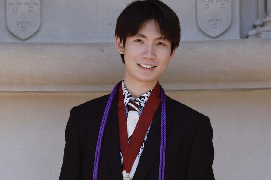 Jack Chen | Columbia Business School