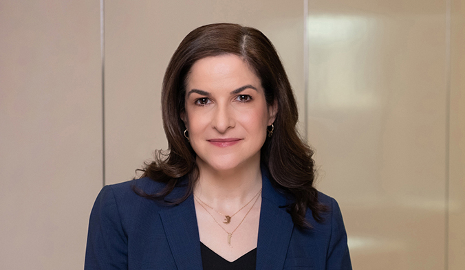 Andrea Zaretsky ’01 | Columbia Business School